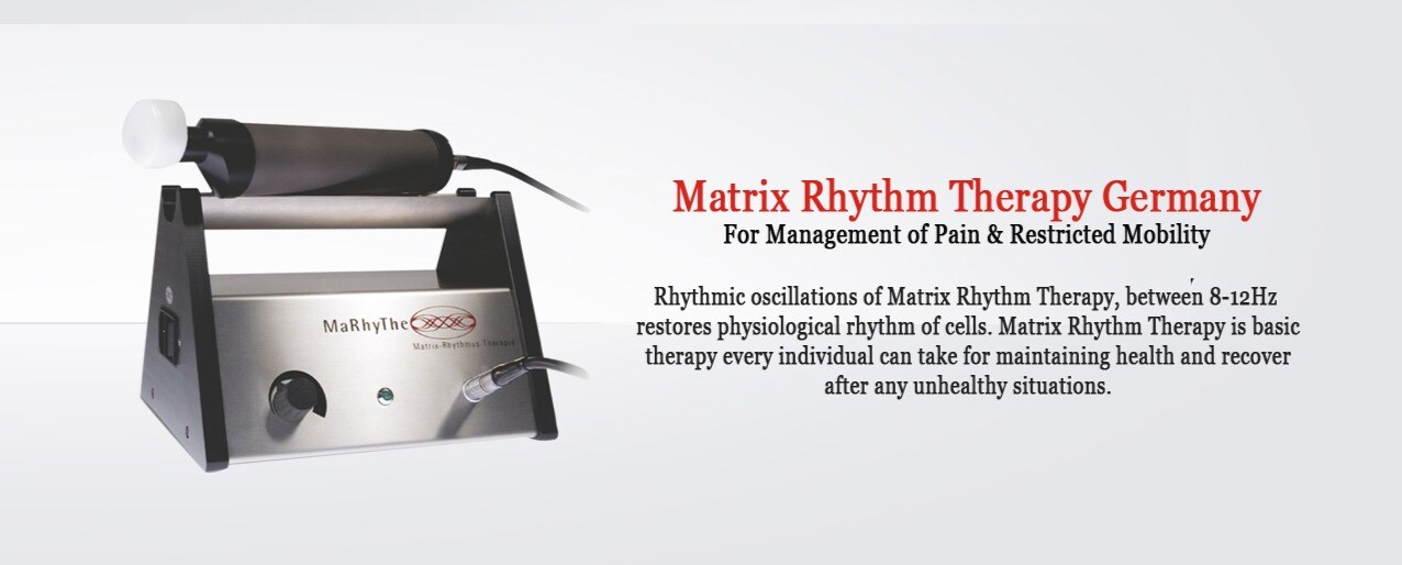 Matrix German Therapy Centre - Top Bone, Joint Specialist and ...